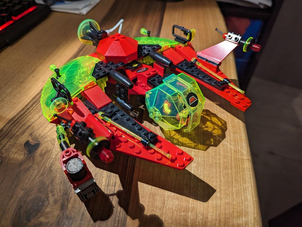 LEGO MOC M:Tron Götterdämmerung by Chris_pi_3141 | Rebrickable - Build ...