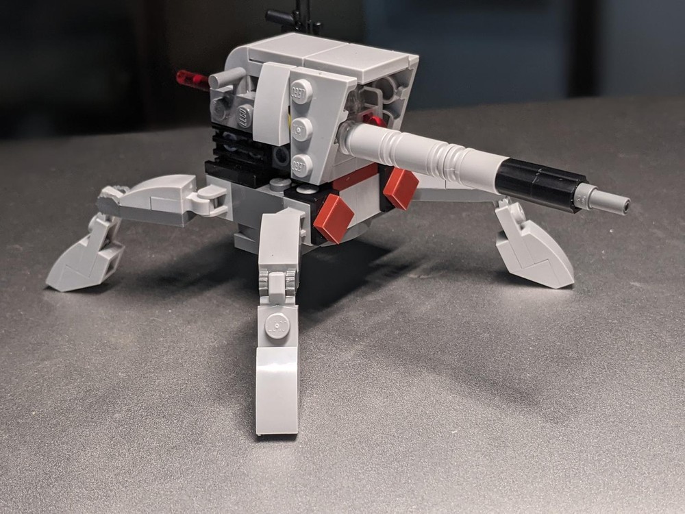 LEGO MOC 75345 CIS Droid Proton Cannon - Alternate Build by ...
