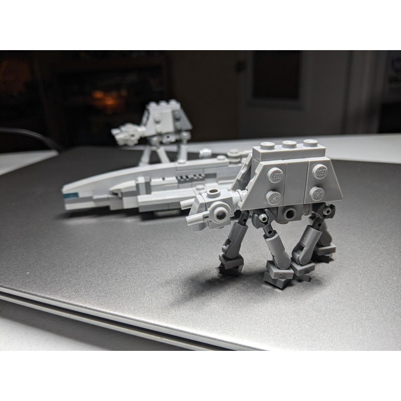 LEGO MOC Gozanti Cruiser Carrier - 1:450 Scale by MasterBrickSeparator ...