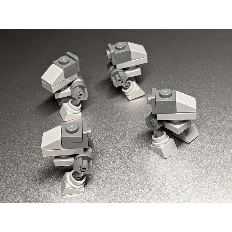 LEGO MOC Gozanti Cruiser Carrier - 1:450 Scale by MasterBrickSeparator ...