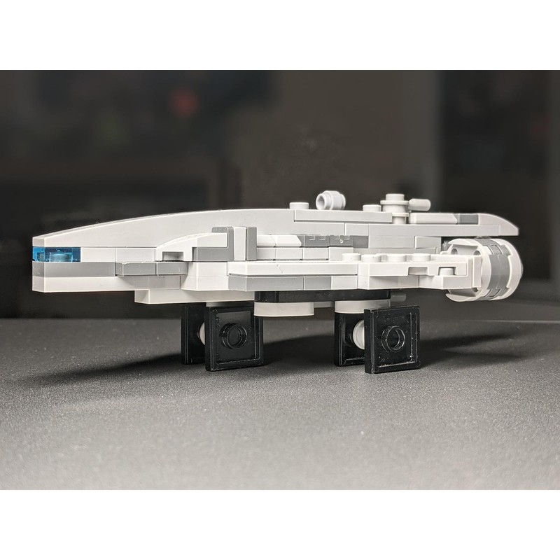 LEGO MOC Gozanti Cruiser Carrier - 1:450 Scale by MasterBrickSeparator ...