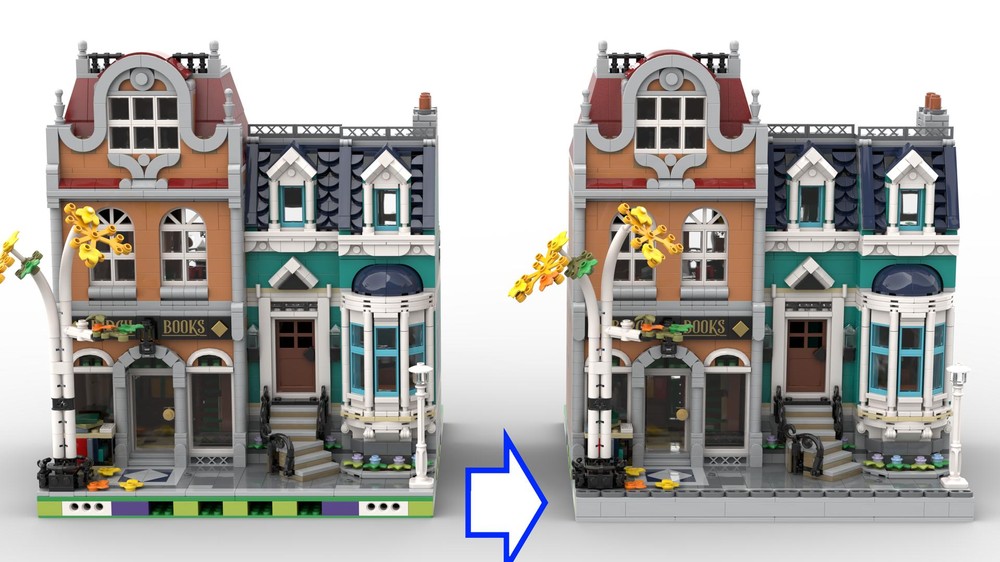 LEGO MOC MILS Plate Covers by aaronaar | Rebrickable - Build with LEGO