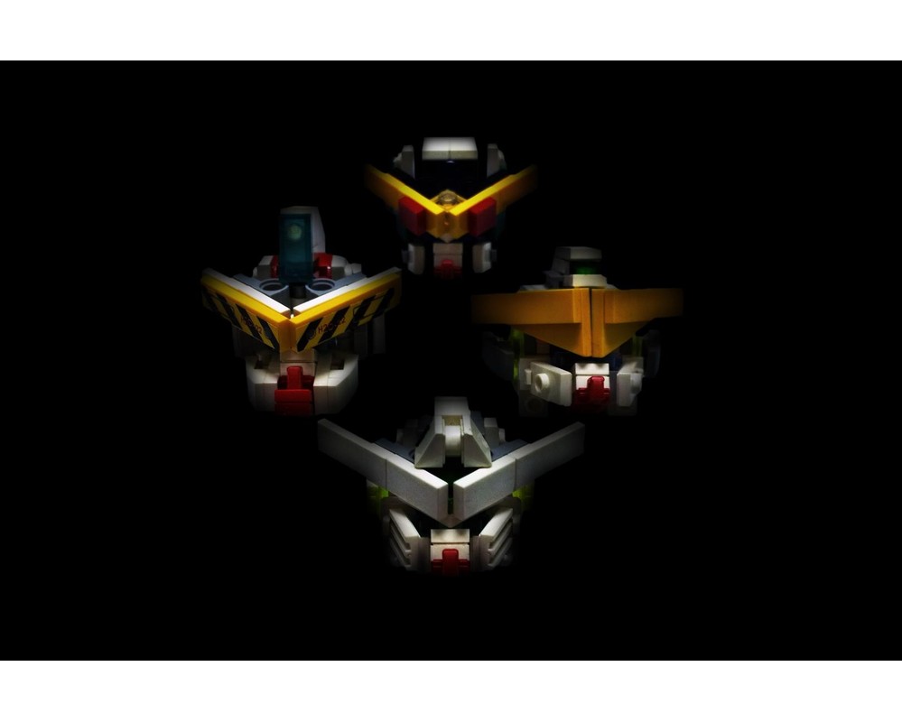 LEGO MOC LEGO Gundam Exia GN-001 ( scale 1/60 ) by Demon1408 ...