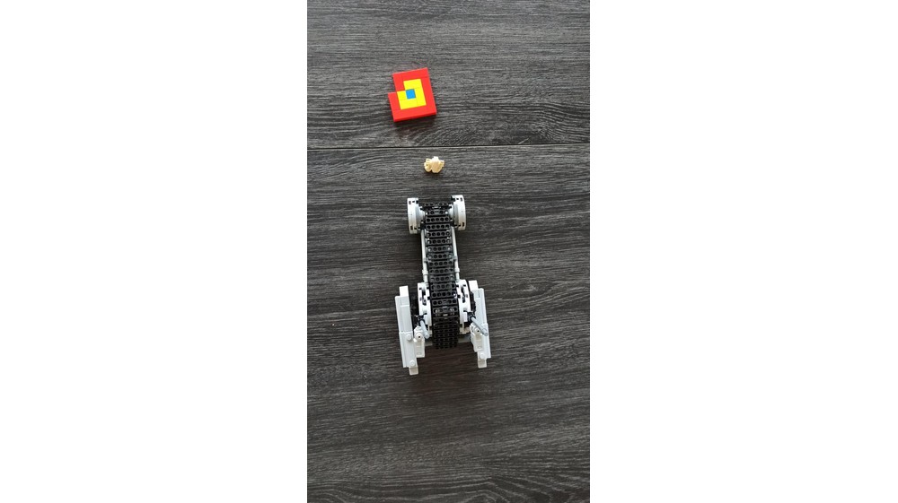 Lego Moc Persuader Class Droid Enforcer Nr N99 By Noparadise Bricks