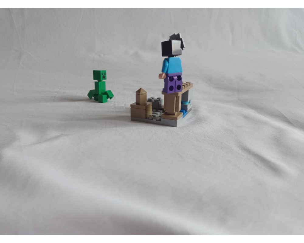 LEGO MOC Minecraft 30647 Alternative by AlexGam | Rebrickable - Build ...