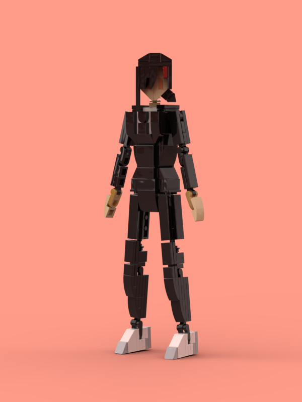 LEGO MOC Kobeni by Teckbricks | Rebrickable - Build with LEGO