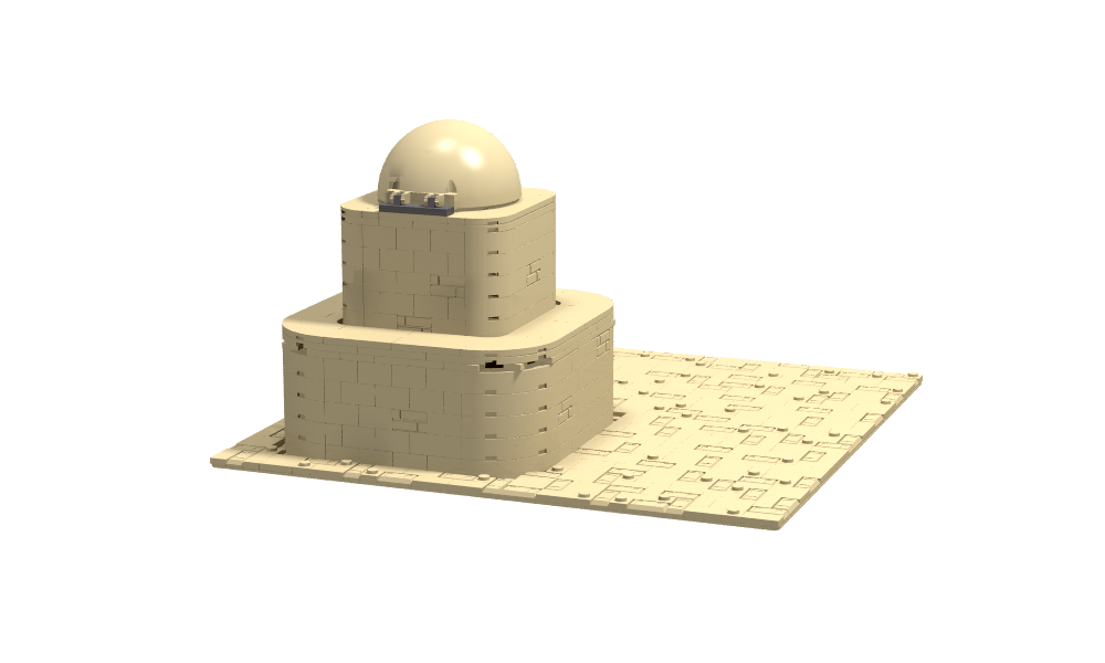 Lego Moc Mos Eisley 2 By Tiggerljc Rebrickable Build With Lego