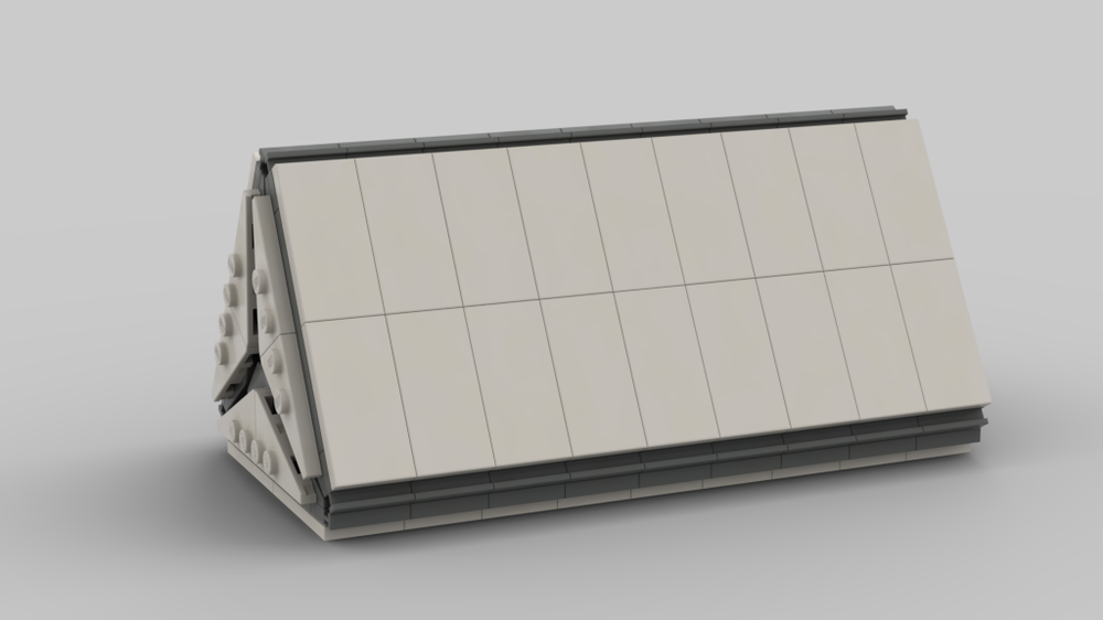 LEGO MOC Secure Mining Cargo by Futurism_Lego | Rebrickable - Build ...