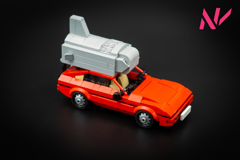 LEGO MOC Lotus Excel (Top Gear Motorhome challenge) by NV Carmocs ...