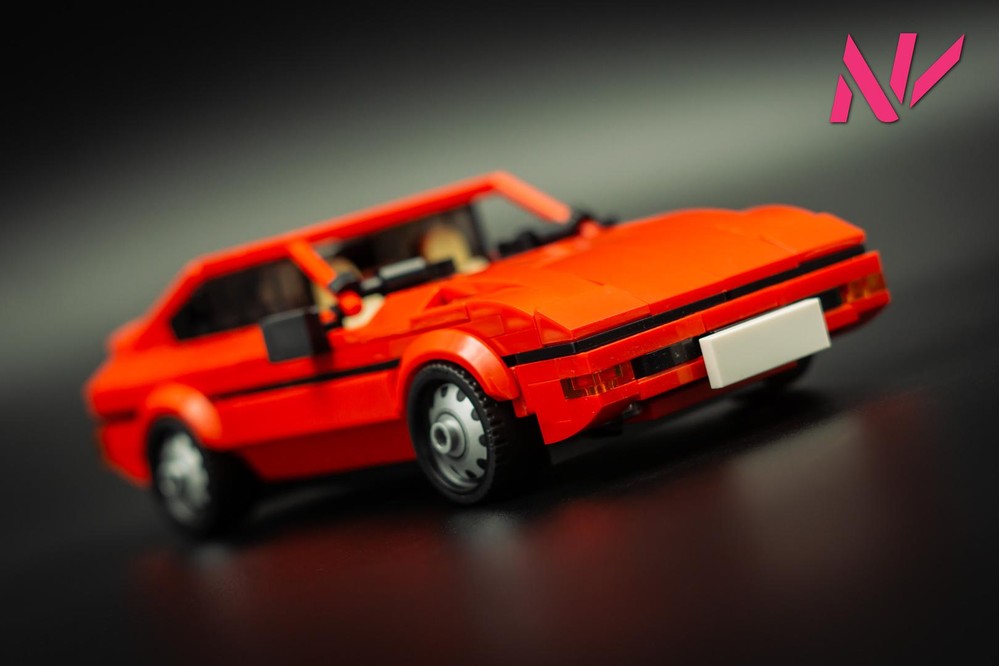 Lego Moc Lotus Excel Top Gear Motorhome Challenge By Nv Carmocs