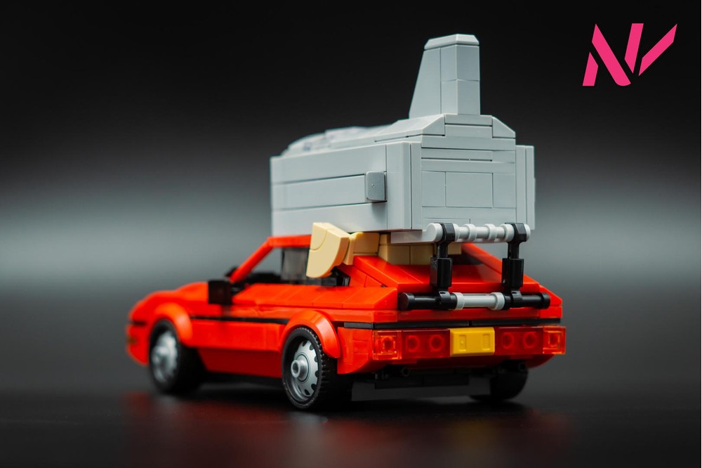 Lego Moc Lotus Excel Top Gear Motorhome Challenge By Nv Carmocs