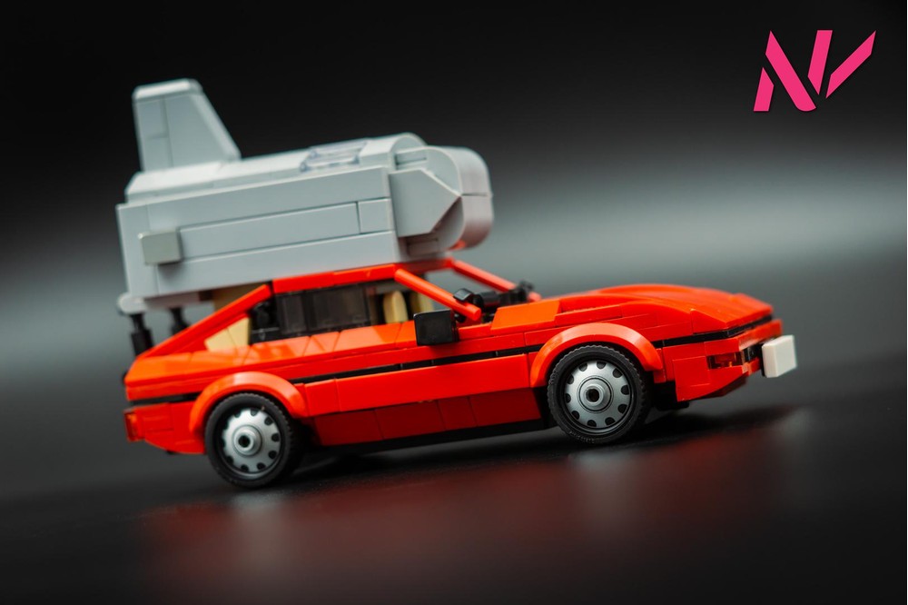 Lego Moc Lotus Excel Top Gear Motorhome Challenge By Nv Carmocs