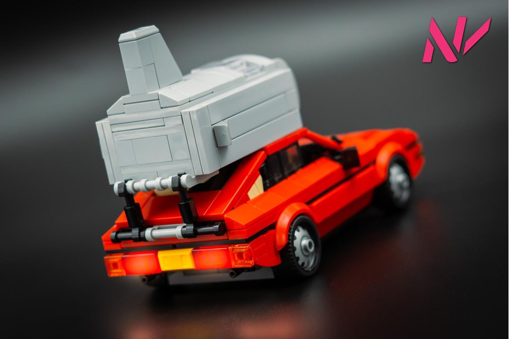 Lego Moc Lotus Excel Top Gear Motorhome Challenge By Nv Carmocs