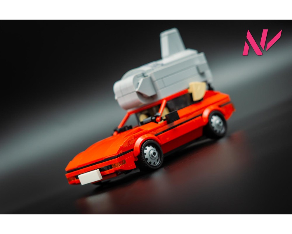 LEGO MOC Lotus Excel (Top Gear Motorhome challenge) by NV Carmocs ...