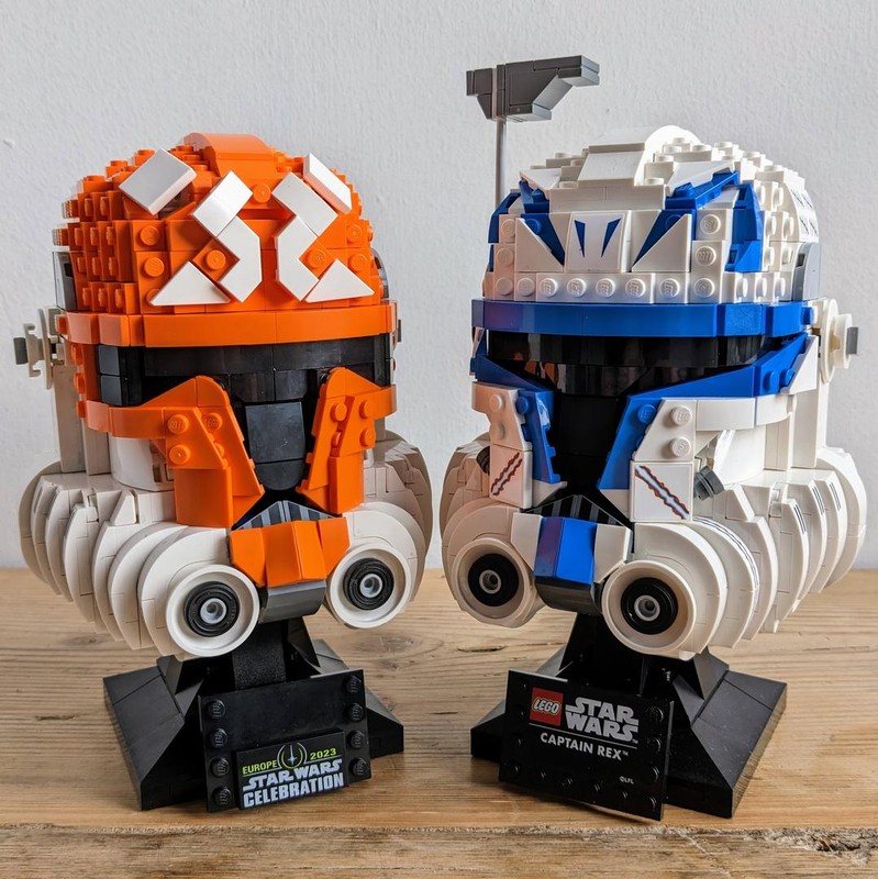 LEGO MOC 332nd Company Trooper Clone - REX MOD by glenn_tanner55 ...