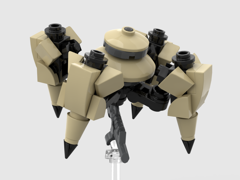 LEGO MOC Shock-Ray by IterantRed | Rebrickable - Build with LEGO LEGO MOC Shock-Ray by IterantRed | Rebrickable - Build with LEGO