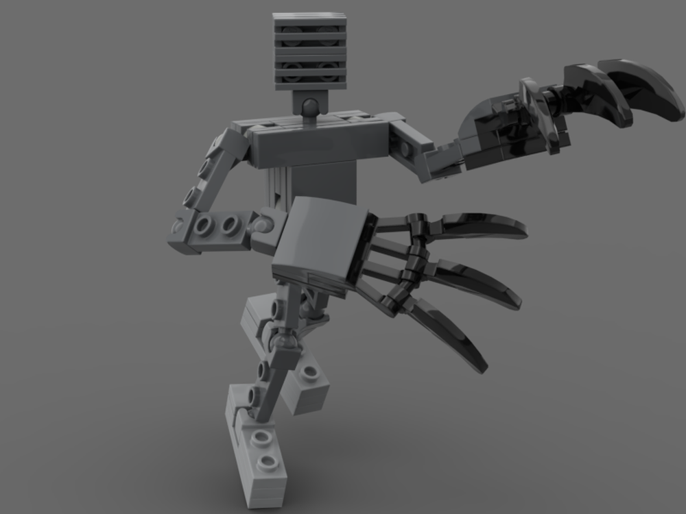 Lego Moc Battle Bot Arm Weapon Extension Pack By Sayoofoof