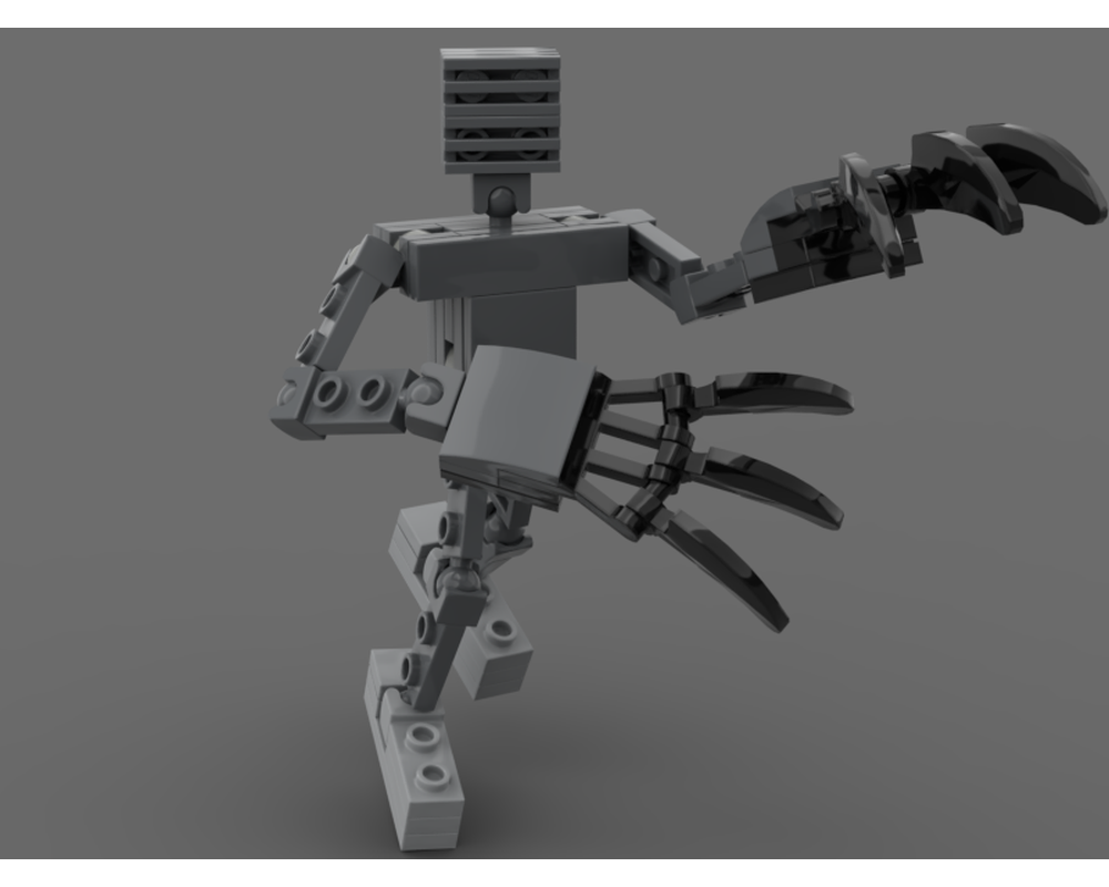 LEGO MOC battle bot --- arm weapon extension pack by SayOofOof ...