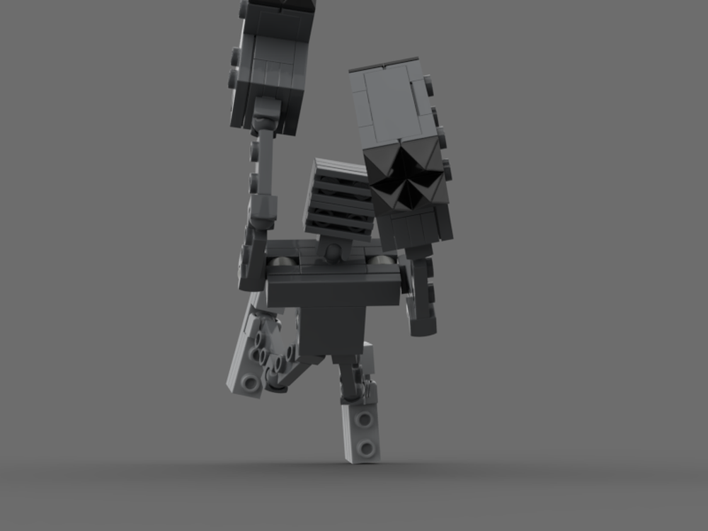 Lego Moc Battle Bot Arm Weapon Extension Pack By Sayoofoof