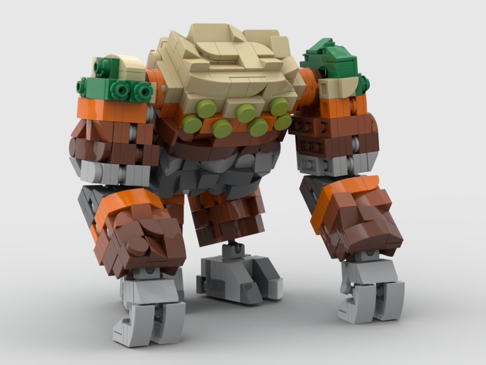 LEGO MOC Regiquake by EXCALIBURtheONE | Rebrickable - Build with LEGO