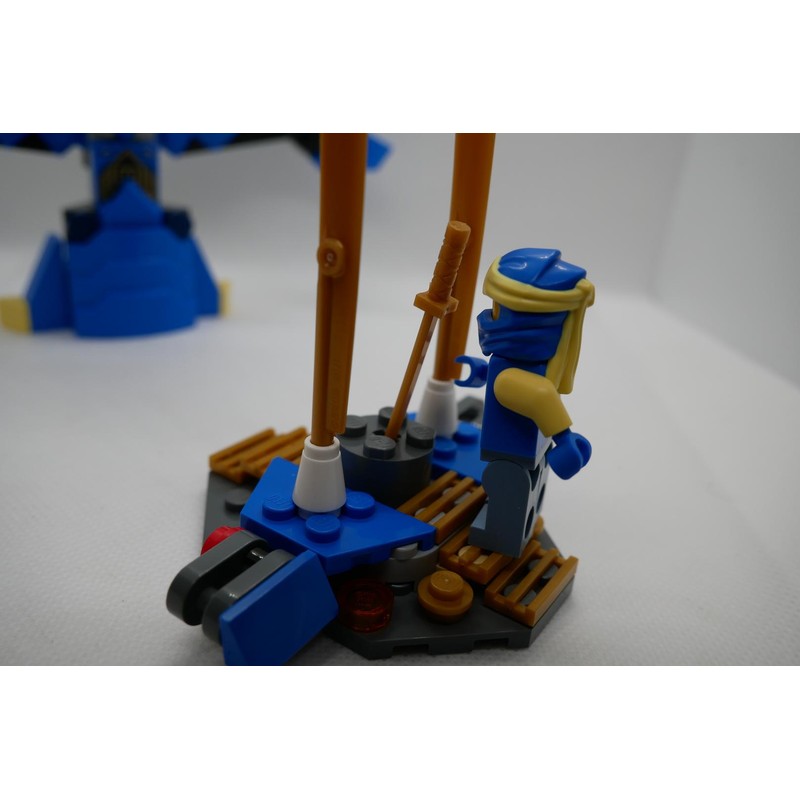 LEGO MOC Dragon Thing | Alt Build For Set 71784 by adruber Brick Master ...