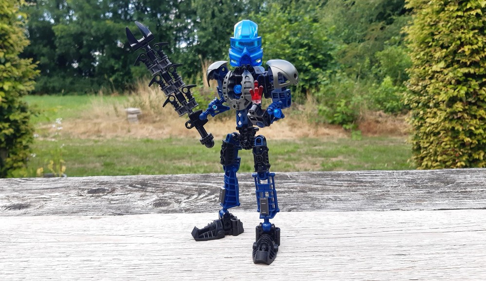 LEGO MOC-159820 Toa Mangai Tuyet by BenjaminsBay | Rebrickable - Build ...