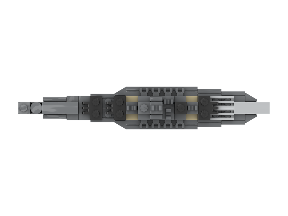 LEGO MOC IJN Yamato Battleship by The Bobby Brix Channel | Rebrickable ...