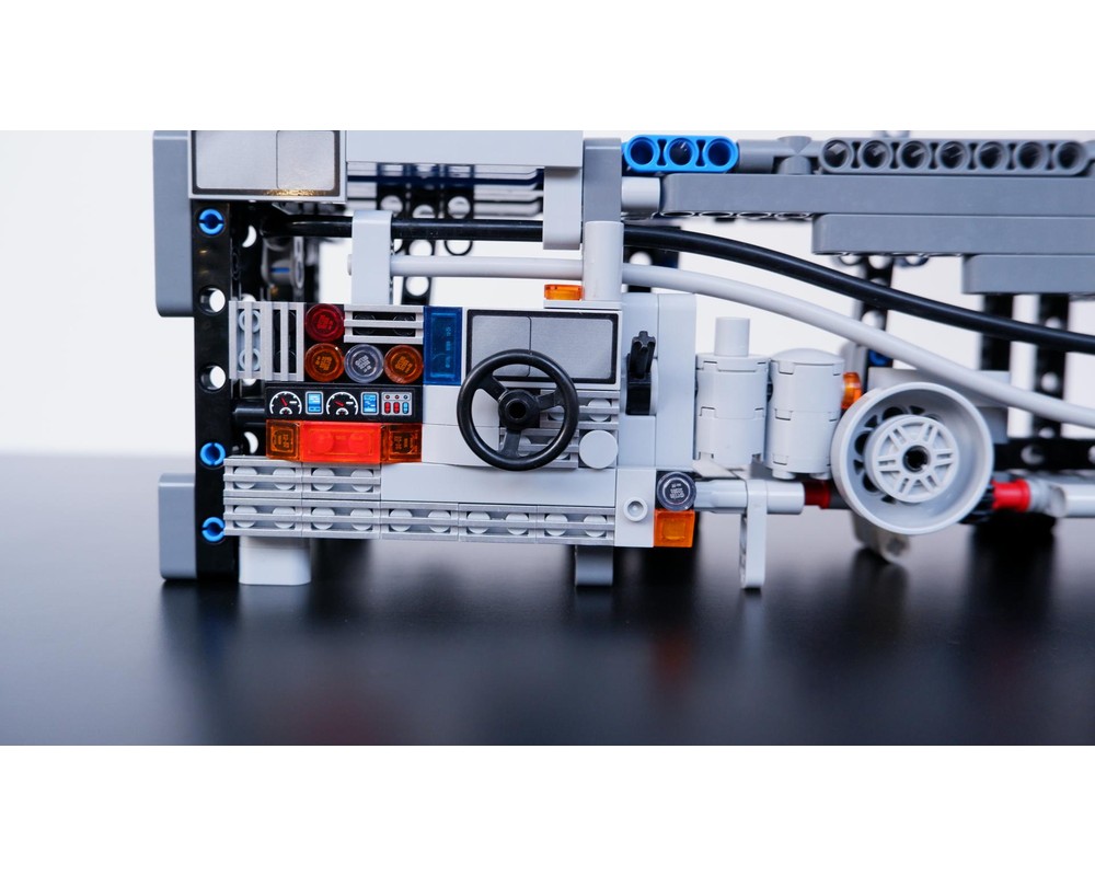 Lego Moc Tech Dragon By Arpeggi0 Rebrickable Build With Lego
