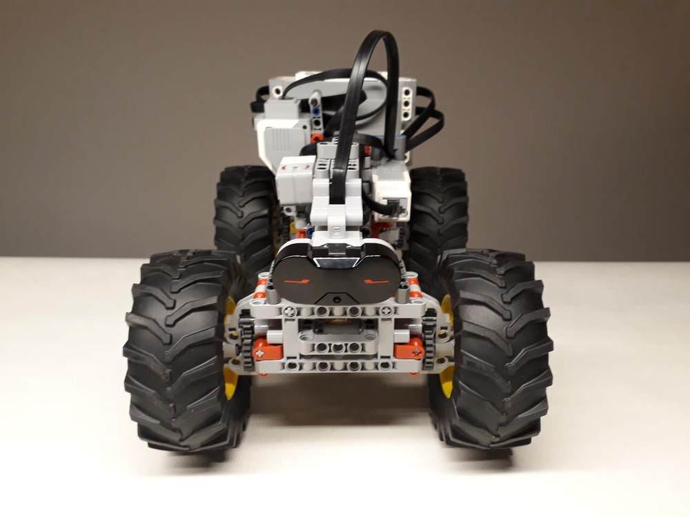 LEGO MOC ROV3R by kueden | Rebrickable - Build with LEGO