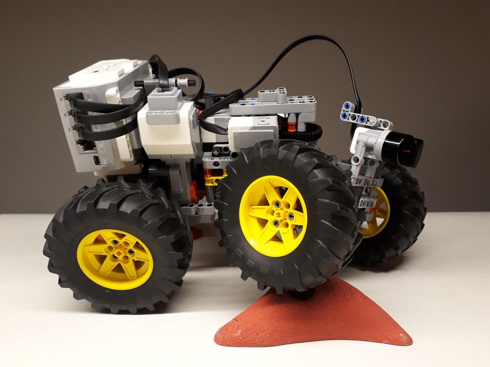 LEGO MOC ROV3R by kueden | Rebrickable - Build with LEGO