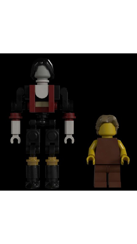 LEGO MOC Dracula (Castlevania) by Terra_Ender | Rebrickable - Build ...