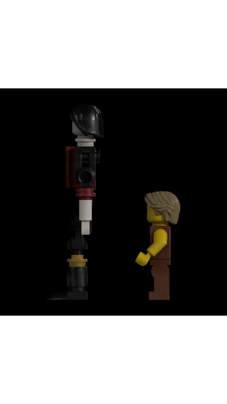 LEGO MOC Dracula (Castlevania) by Terra_Ender | Rebrickable - Build ...