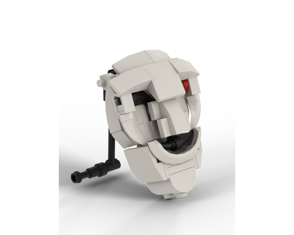 LEGO MOC Carmilla (Castlevania II) by Terra_Ender | Rebrickable - Build ...