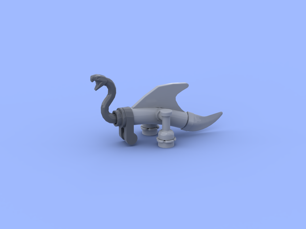 Lego Moc Draketo 4 Versions By Aquir Rebrickable Build With Lego