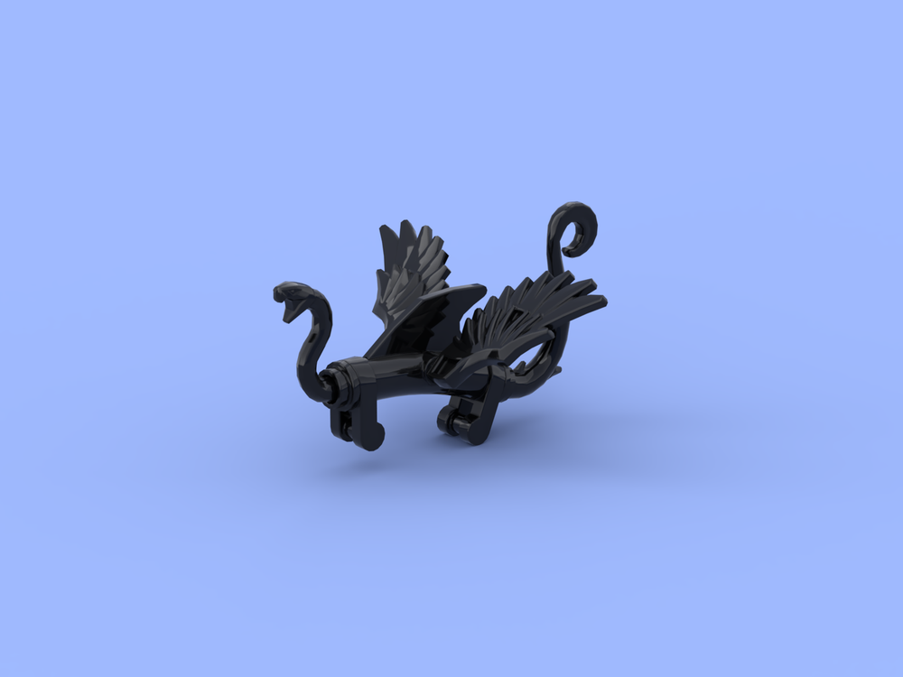Lego Moc Draketo 4 Versions By Aquir Rebrickable Build With Lego
