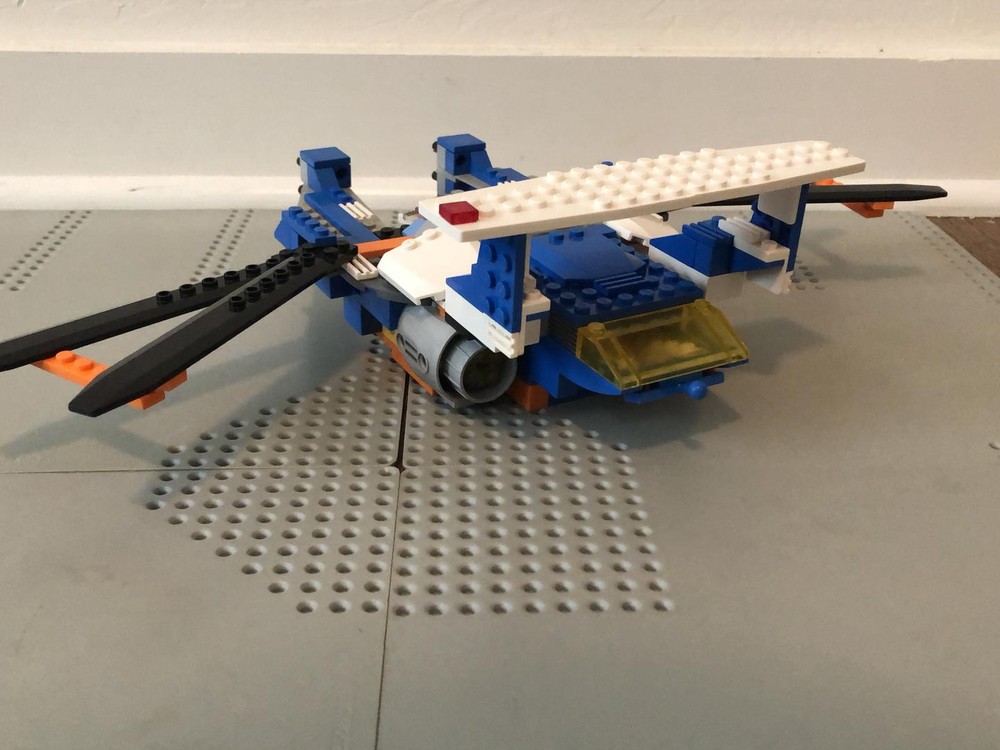 LEGO MOC Custom Spaceship by Turbo8702 | Rebrickable - Build with LEGO