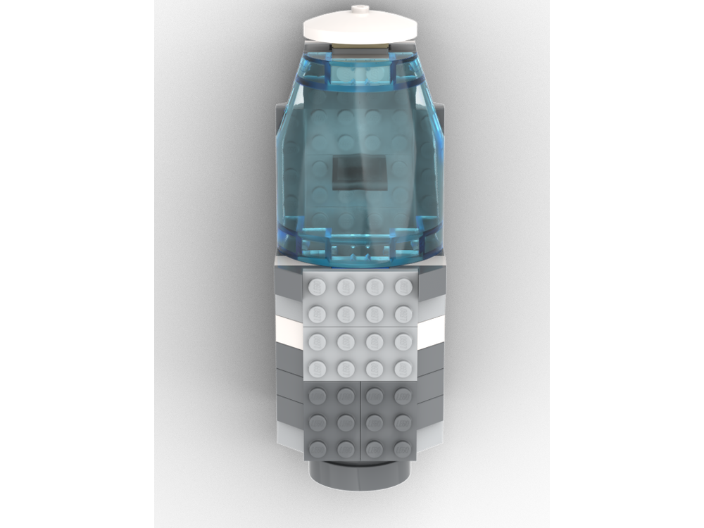 LEGO MOC-160027 Space ship by That Lego Dude | Rebrickable - Build with ...