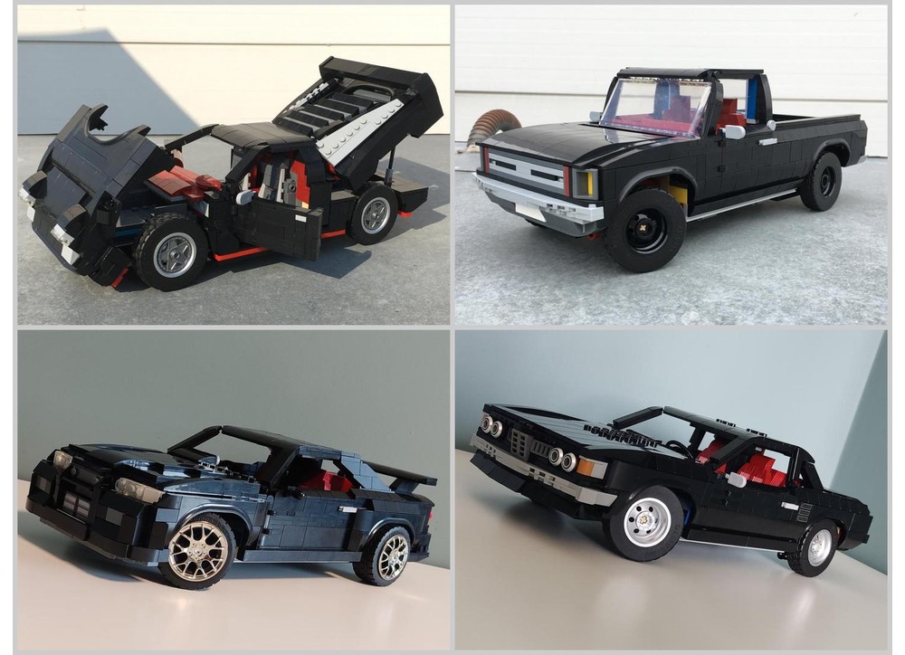 LEGO MOC 10304 Ultimate rebuilding experience by Kirvet | Rebrickable ...