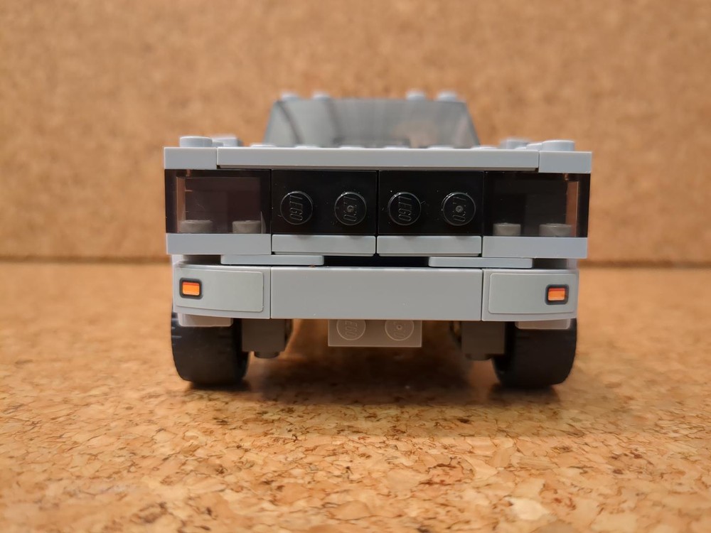 Lego Moc 1994 Gmc Jimmy 76917 By Yumurs Rebrickable Build With Lego