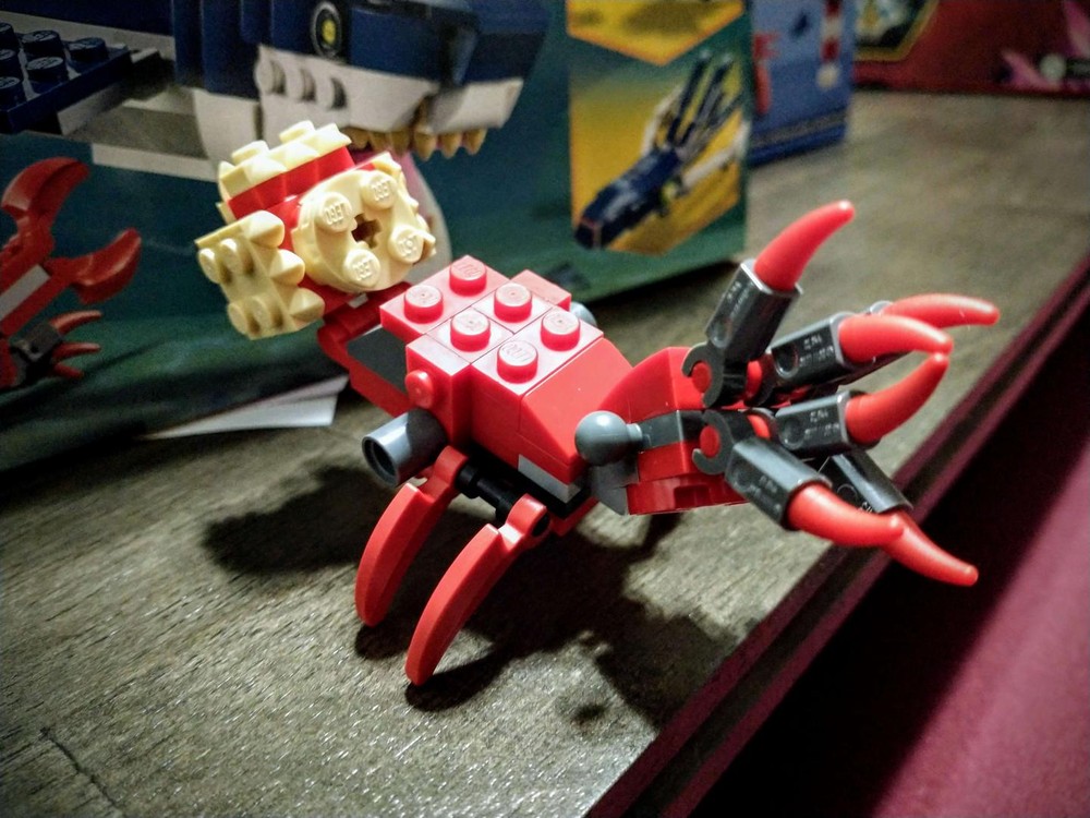 LEGO MOC Zeebling by feebtube | Rebrickable - Build with LEGO