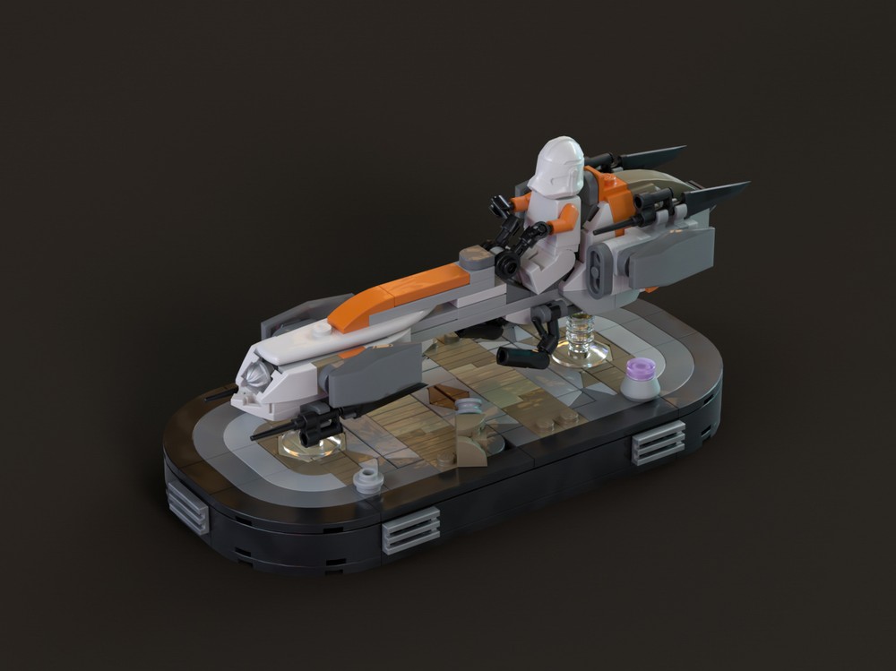 LEGO MOC Clone Wars - Utapau - 212th [Extension 1] by grab_a_beer_and ...