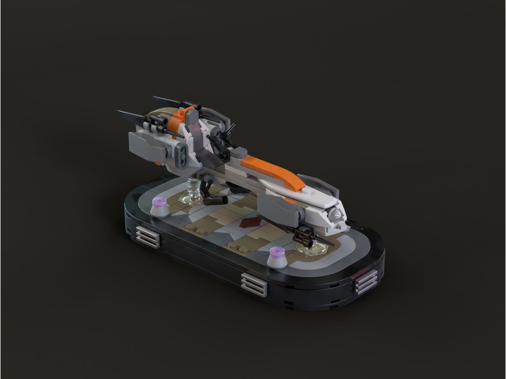 LEGO MOC Clone Wars - Utapau - 212th [Extension 1] by grab_a_beer_and ...