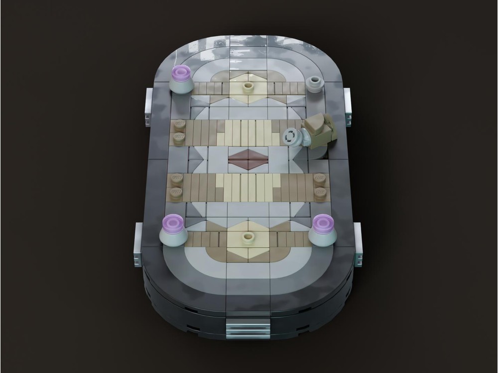 LEGO MOC Clone Wars - Utapau - 212th [Extension 1] by grab_a_beer_and ...