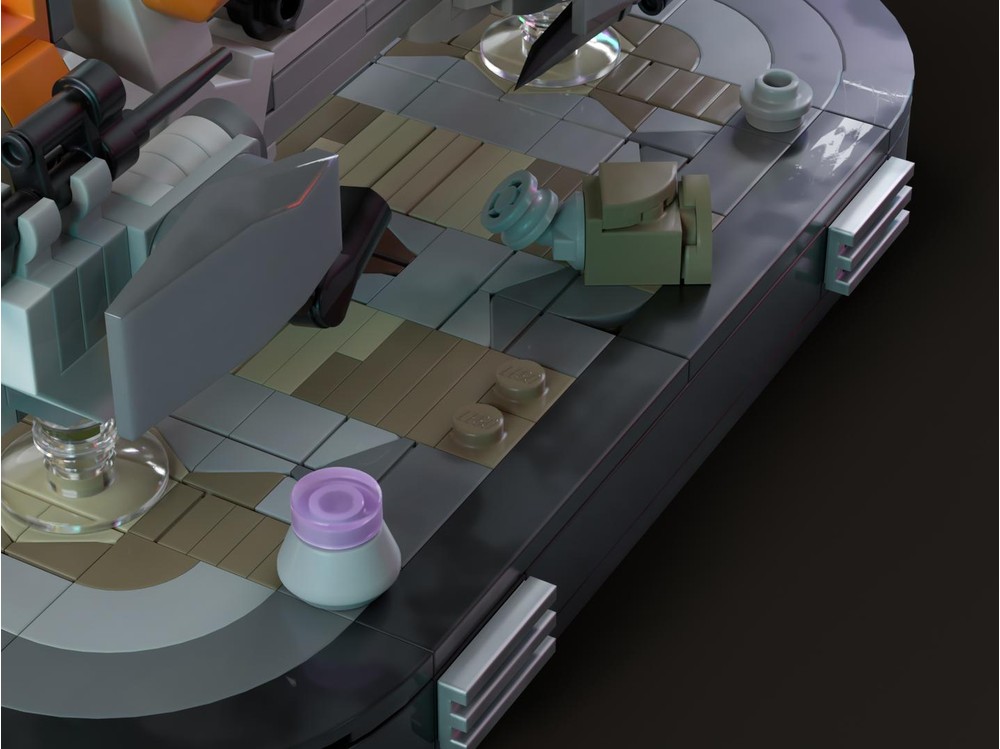 LEGO MOC Clone Wars - Utapau - 212th [Extension 1] by grab_a_beer_and ...