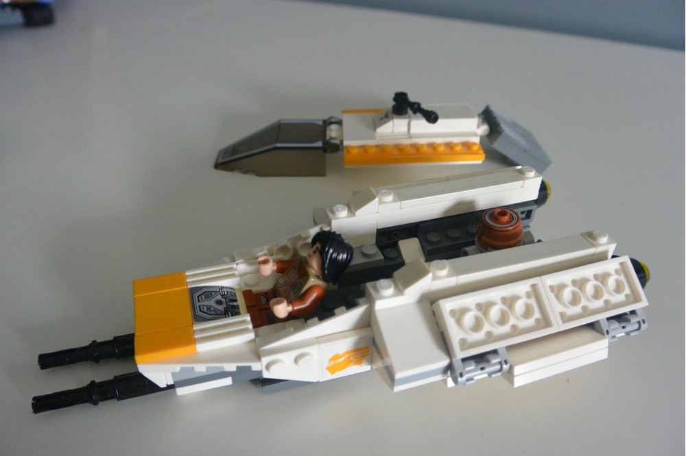 LEGO MOC-160299 Phantom from SW Rebels by Turbo_SC_Mocs | Rebrickable ...