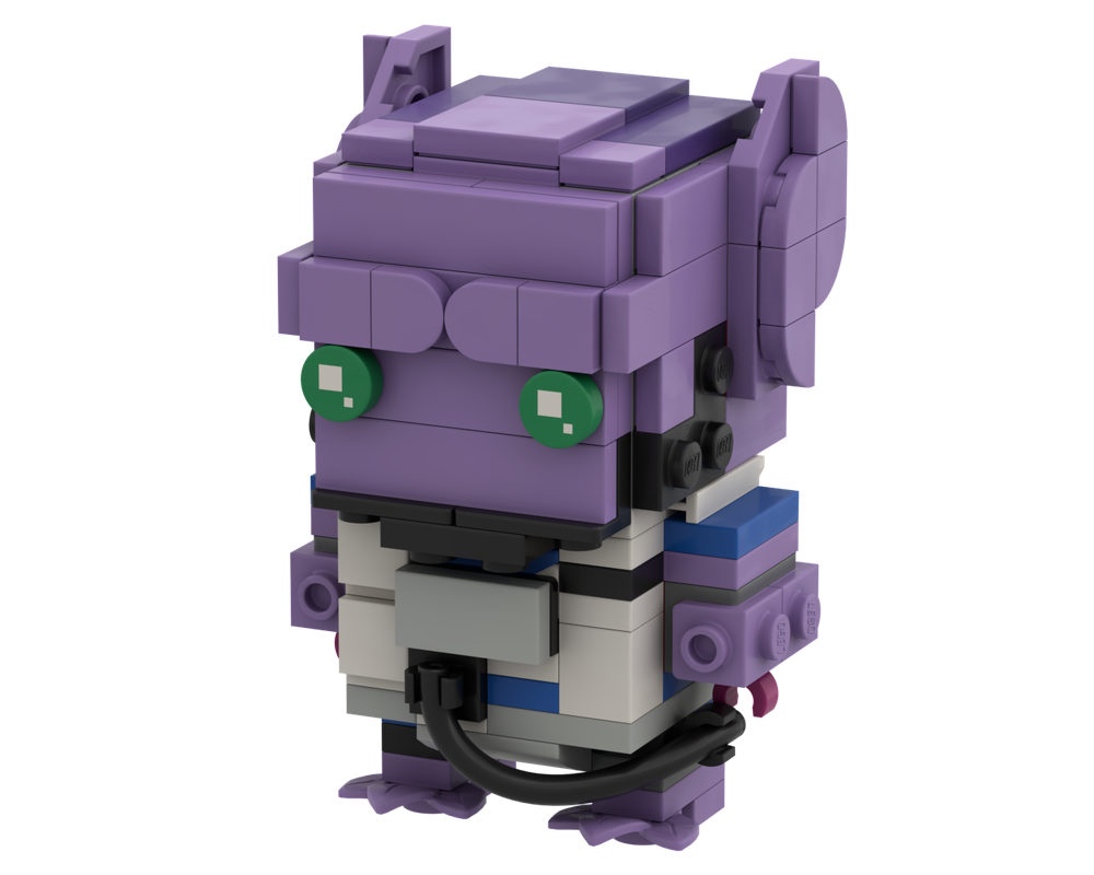 LEGO MOC Zeb Orrelios (New Republic Pilot Attire) by CLUN_k ...