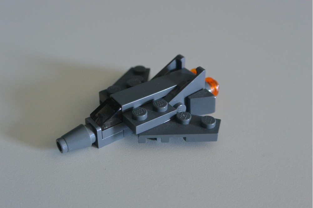 LEGO MOC Grumman F-14 Tomcat by Turbo_SC_Mocs | Rebrickable - Build ...