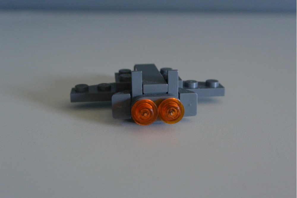 LEGO MOC Grumman F-14 Tomcat by Turbo_SC_Mocs | Rebrickable - Build ...