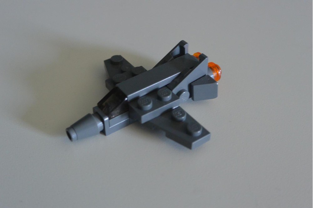 LEGO MOC Grumman F-14 Tomcat by Turbo_SC_Mocs | Rebrickable - Build ...