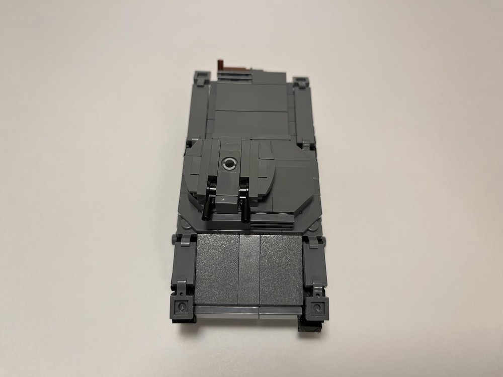 LEGO MOC Panzer I Ausf.B by Brown_Bricks | Rebrickable - Build with LEGO